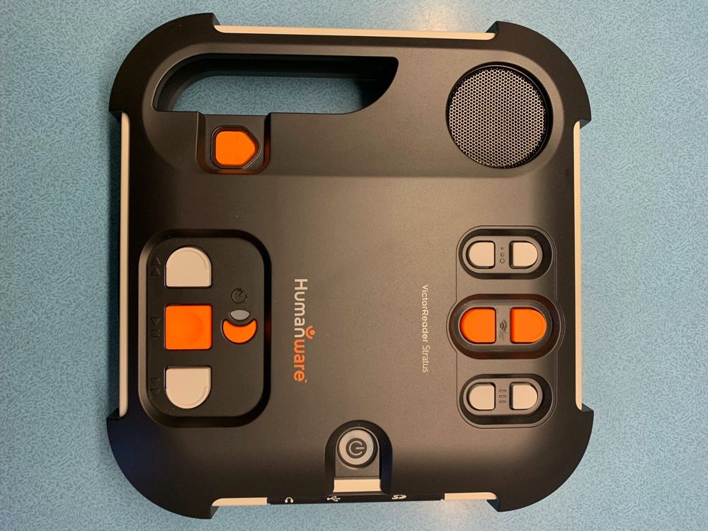 Digitaler Hörbuchspieler für Sehbehinderte/Humanware (Gebraucht) in Zürich für CHF 350 – mit ...