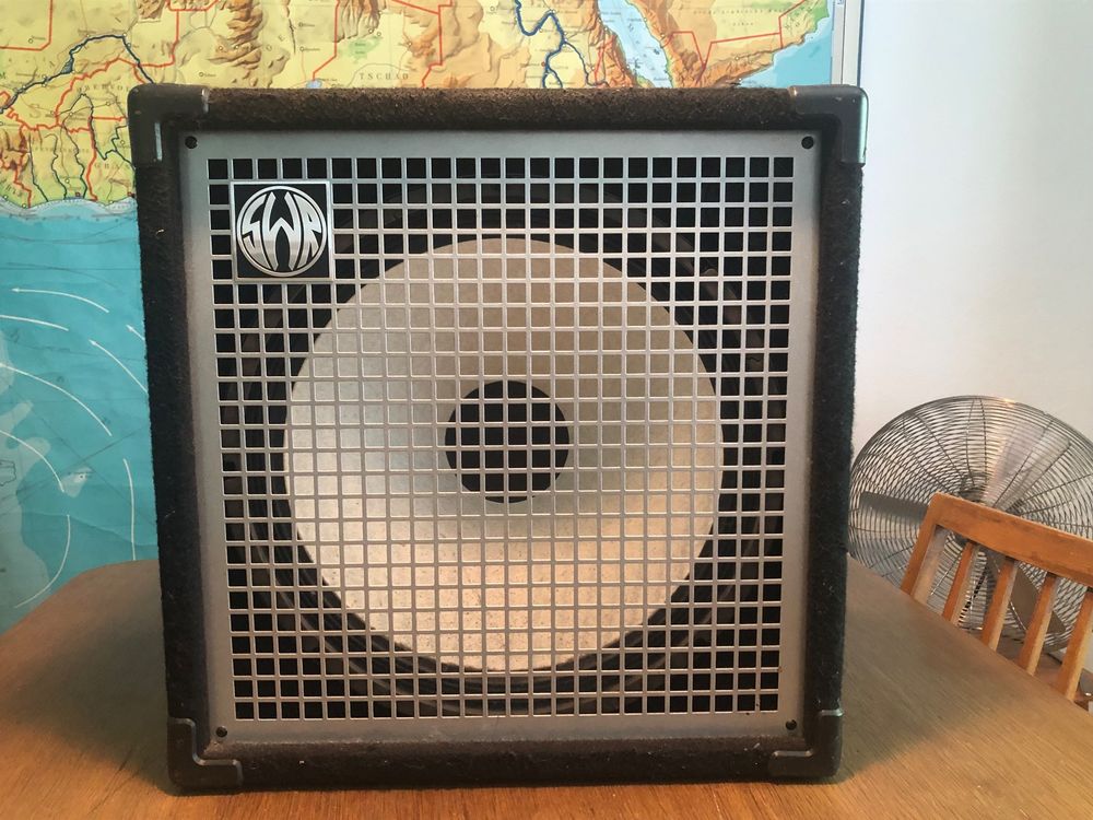 Bass Amp SWR LA15 | Kaufen auf Ricardo