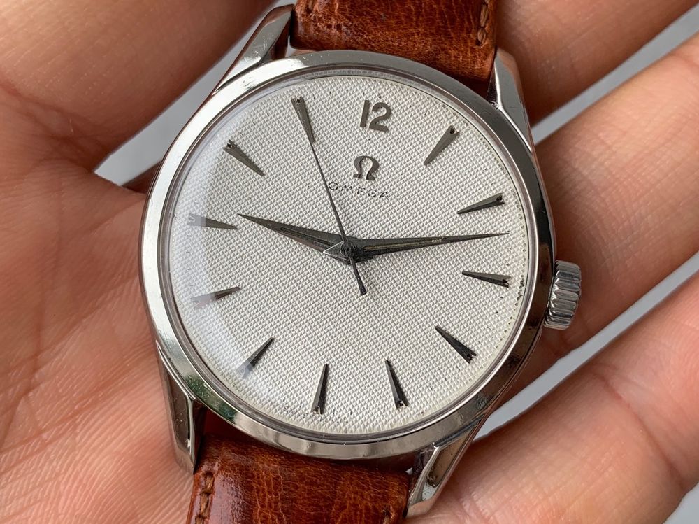 OMEGA 283 Honeycomb dial (Gebraucht) in Biel/Bienne für CHF 600 – mit ...