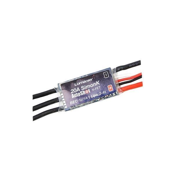 Lumenier Mini 20A ESC w/ SimonK AutoShot | Kaufen auf Ricardo
