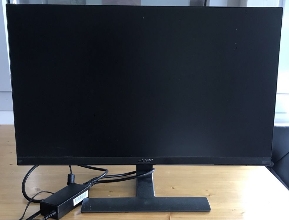 Acer RG240Y Monitor - guter Zustand - Super Bildqualität! (Gebraucht) in Sirnach für CHF 90 ...