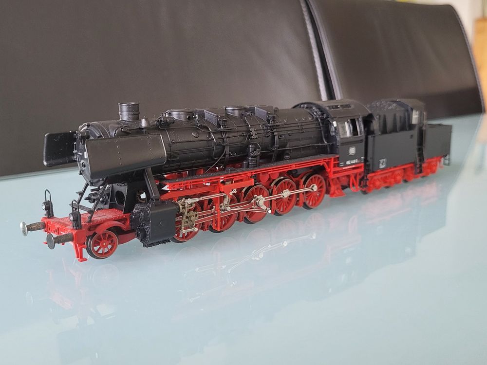 H0 ROCO 43294 DB Dampflok 052 440-5 (Neu und originalverpackt) in ...