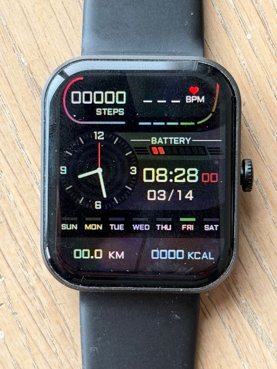 Smart Watch (Neu (gemäss Beschreibung)) in Oberlunkhofen für CHF 10 ...