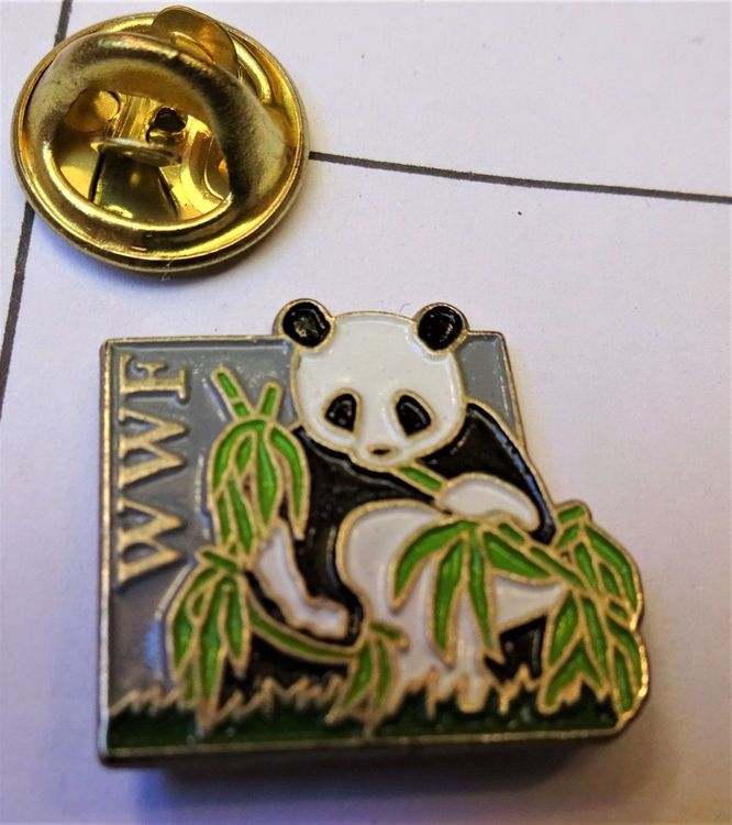 Pin WWF Banda Bär Tiere (Gebraucht) in Utzenstorf für CHF 2 – mit ...