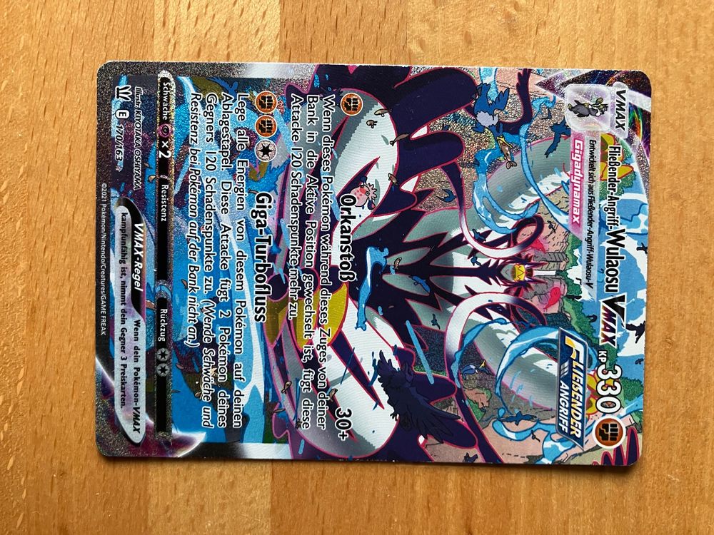 Pokemon Alt Art | Kaufen auf Ricardo