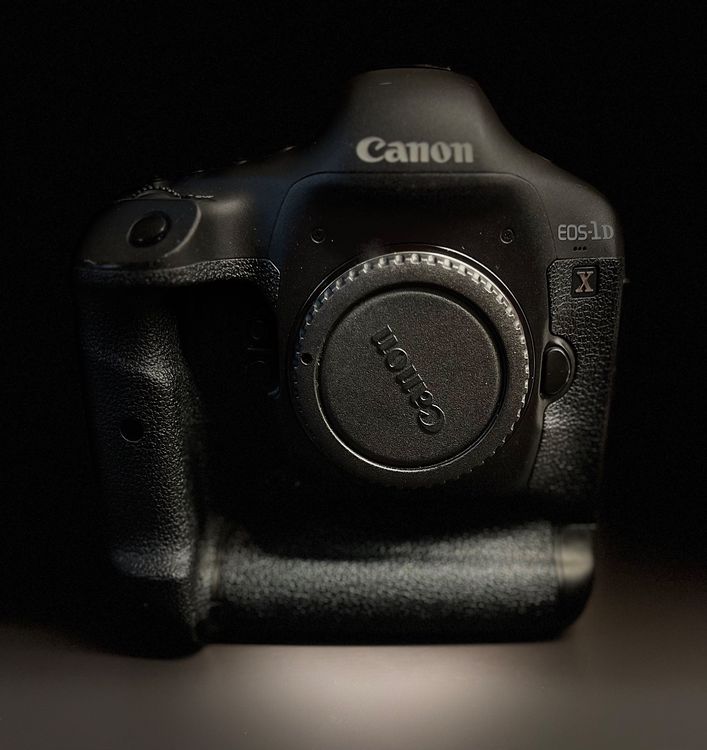 Canon 1DX Mark 1 | Kaufen auf Ricardo