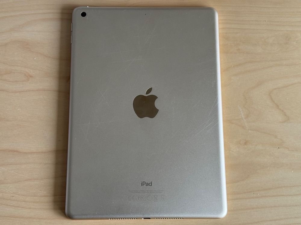 iPad 5. Generation, 32 GB, Gold A1822 | Kaufen auf Ricardo