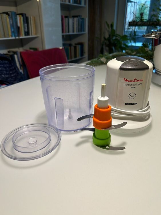 Mixer Moulinex, Multi Moulinett 500w (Gebraucht) in Ettingen für CHF 15 ...