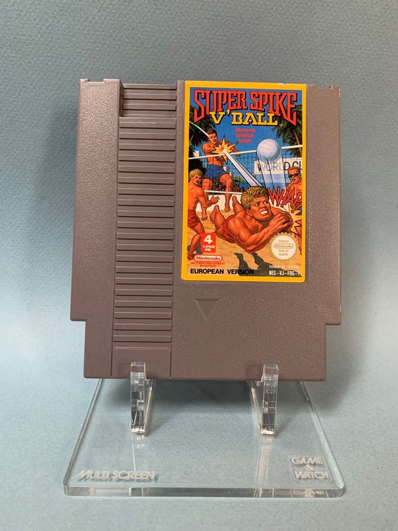 NES / Super Spike V‘Ball | Kaufen auf Ricardo