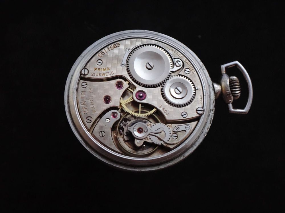 Zénith Prima NVI (D'occasion) à Le Locle pour CHF 400 – avec livraison ...