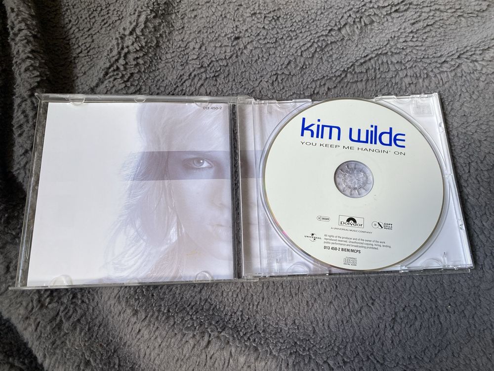 Kim Wilde - You Keep me Hanging on CD (Gebraucht) in Liestal für CHF 3 ...