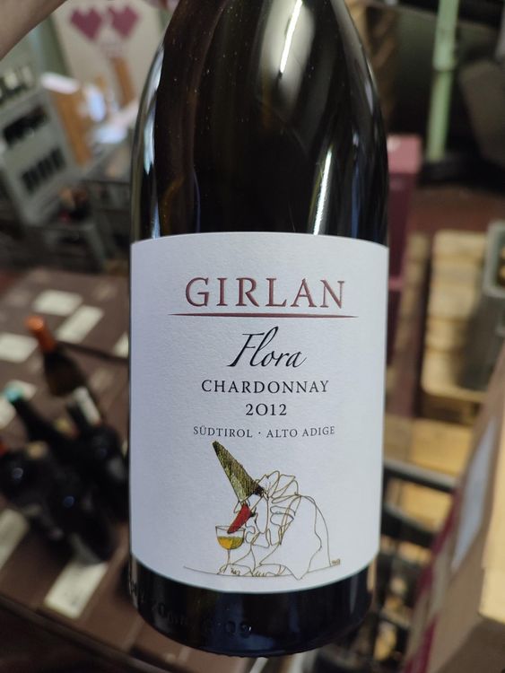 Wein Südtirol Chardonnay Flora Girlan 2012 | Kaufen auf Ricardo