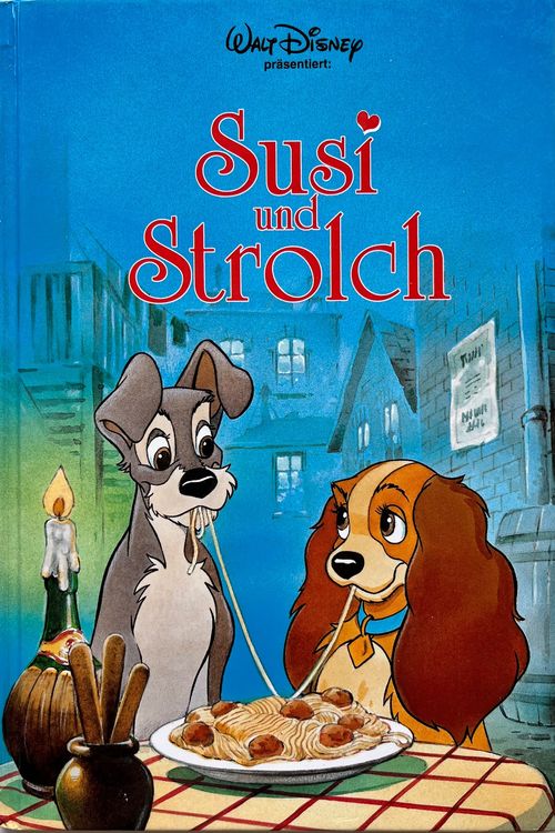 Susi und Strolch von Walt Disney | Kaufen auf Ricardo