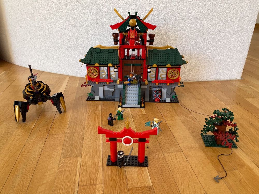 Lego Ninjago 70728 - Ninjago City | Kaufen auf Ricardo