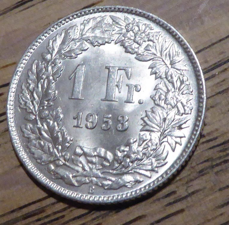 1Fr 1953 vz+
