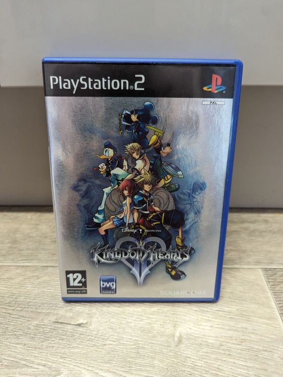 Kingdom Hearts 2 PS2 | Kaufen auf Ricardo