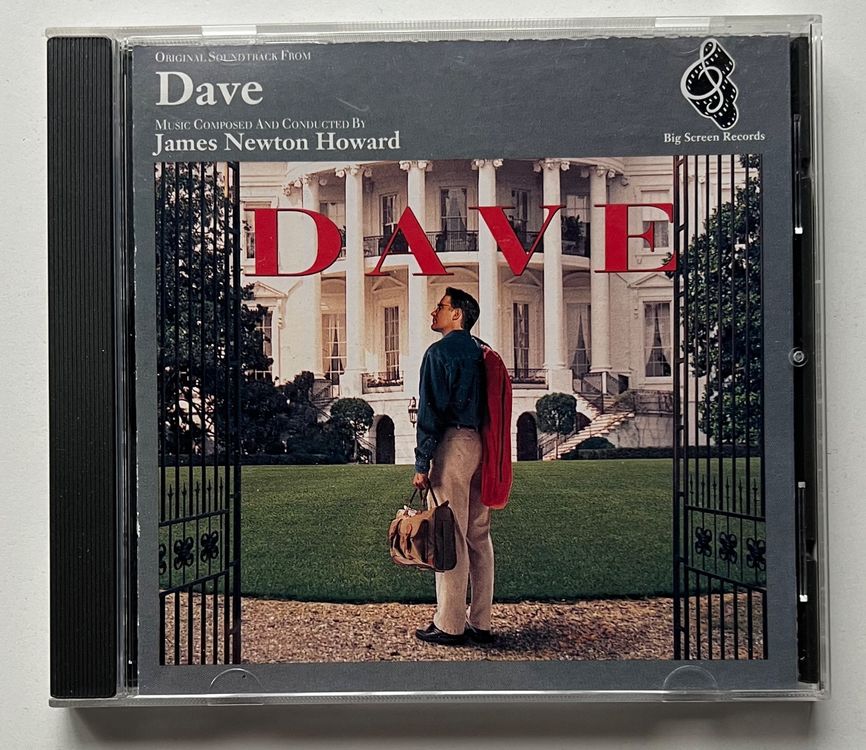 Dave / James Newton Howard / Original Soundtrack (Gebraucht) in Näfels ...