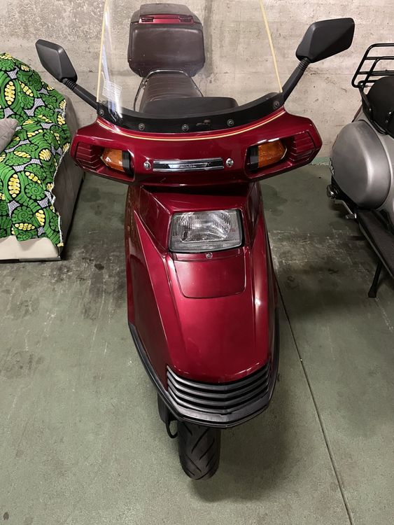 Vendo Honda Spacy 250 Anno 1985 | Kaufen auf Ricardo