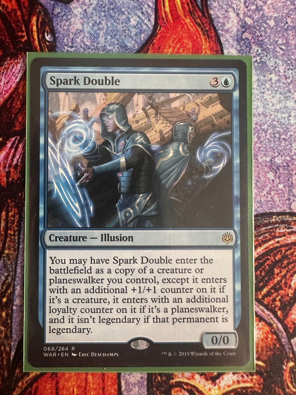 Magic the Gathering - Spark Double (Gebraucht) in Horn für CHF 6 – mit ...