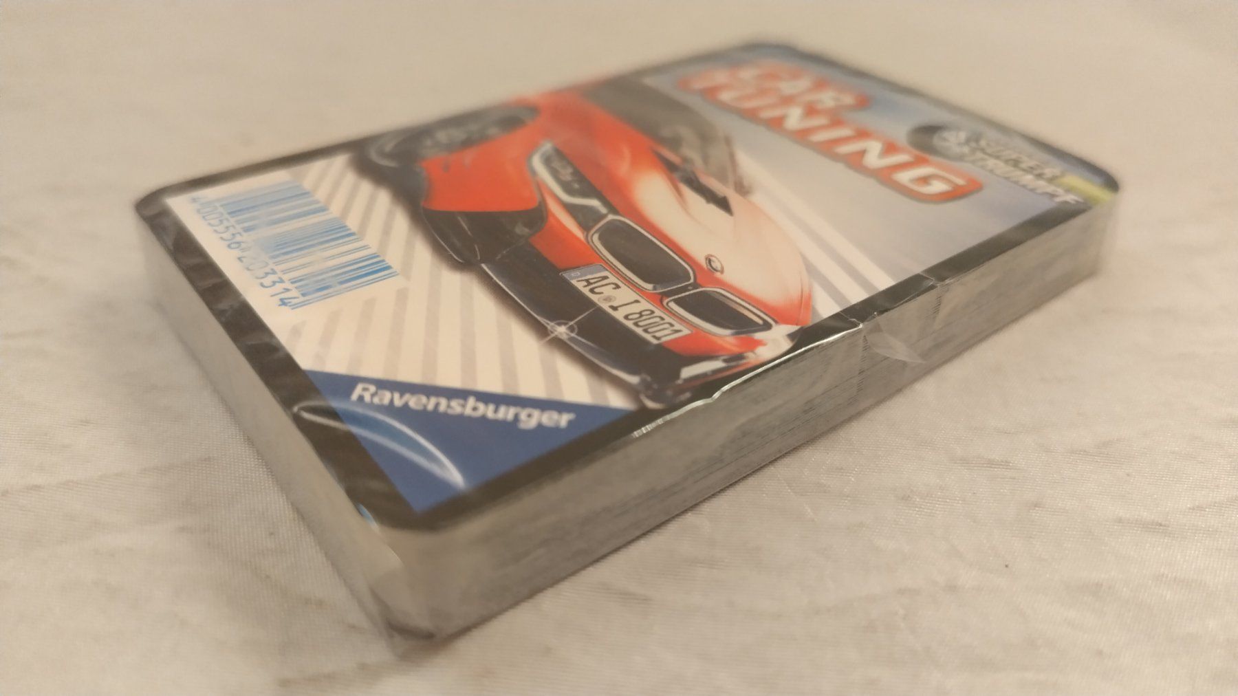 Auto Quartett Car Tuning / Ravensburger Neu + ungeöffnet (Neu und ...