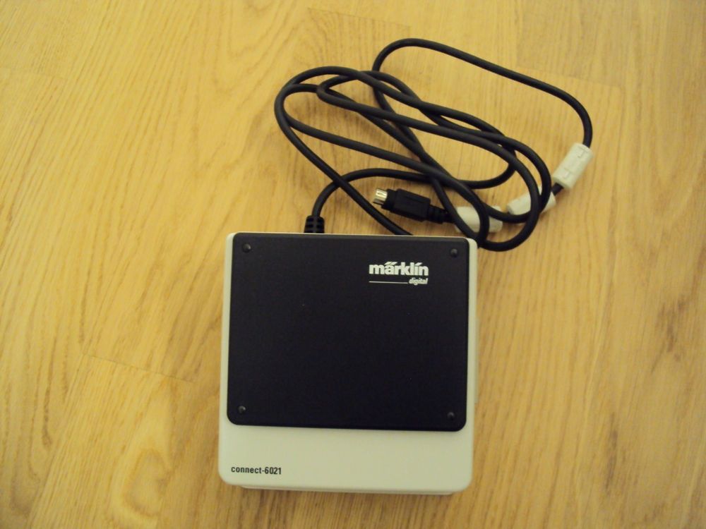 Märklin Connect-6021 | Kaufen auf Ricardo
