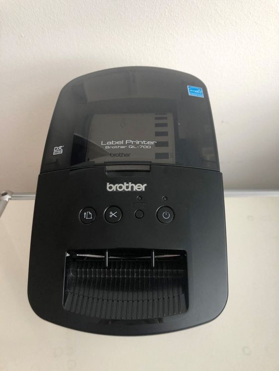 Brother QL-700 Label Printer (Gebraucht) in Seuzach für CHF 39 – mit ...