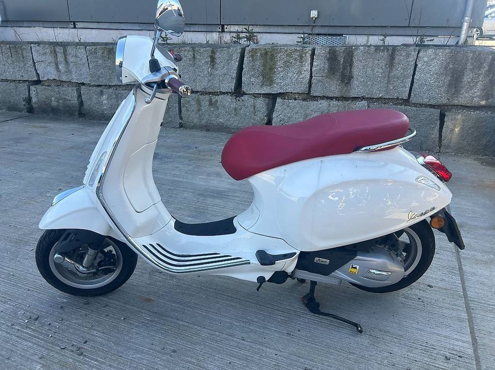 Piaggio Vespa Primavera 125 | Kaufen auf Ricardo