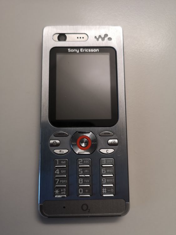 Sony Ericsson W880i Walkman Handy – Retro-Klassiker (Gebraucht) in ...