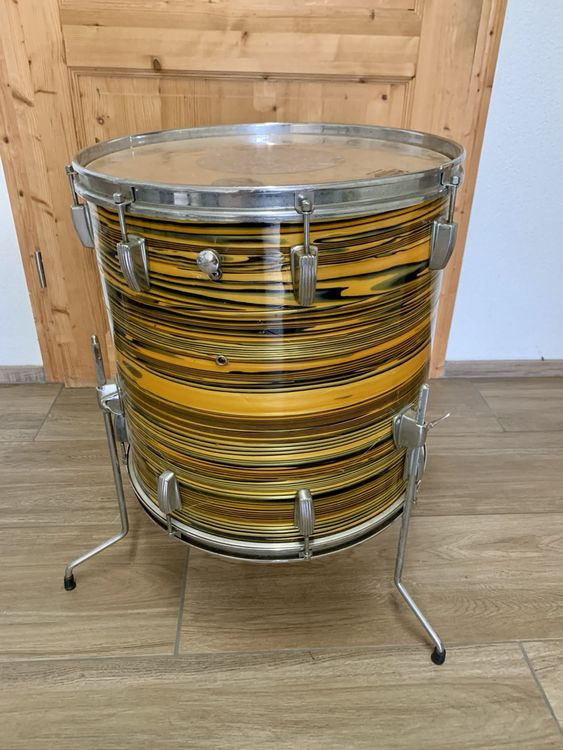 Floor Tom 16“ (Gebraucht) in Binningen für CHF 86 – nur Abholung auf ...
