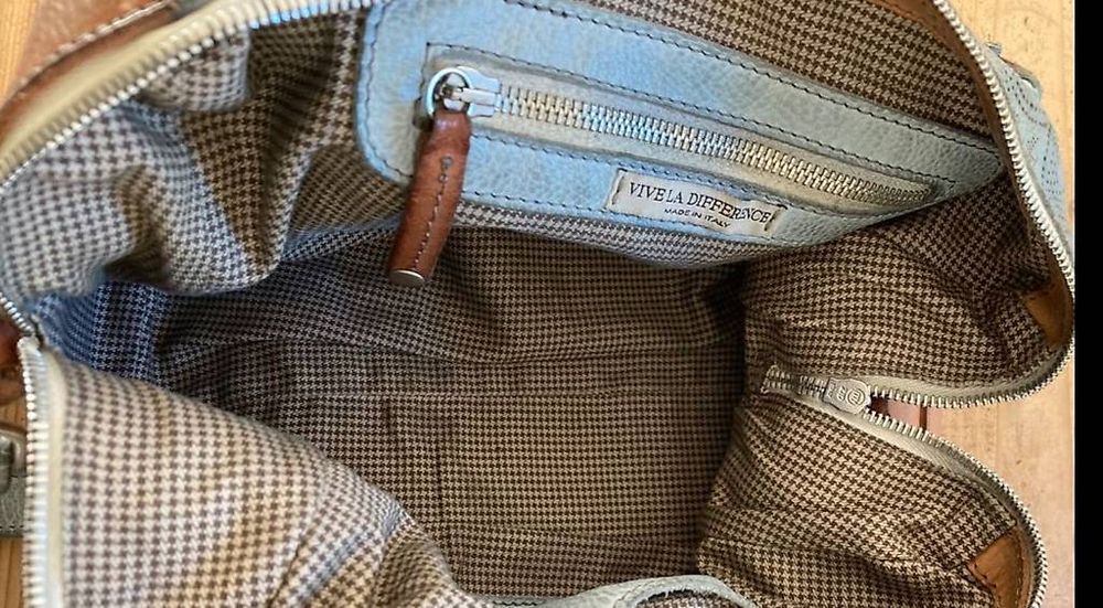 Echte Ledertasche (Gebraucht) in Langenthal für CHF 160 – nur Abholung ...