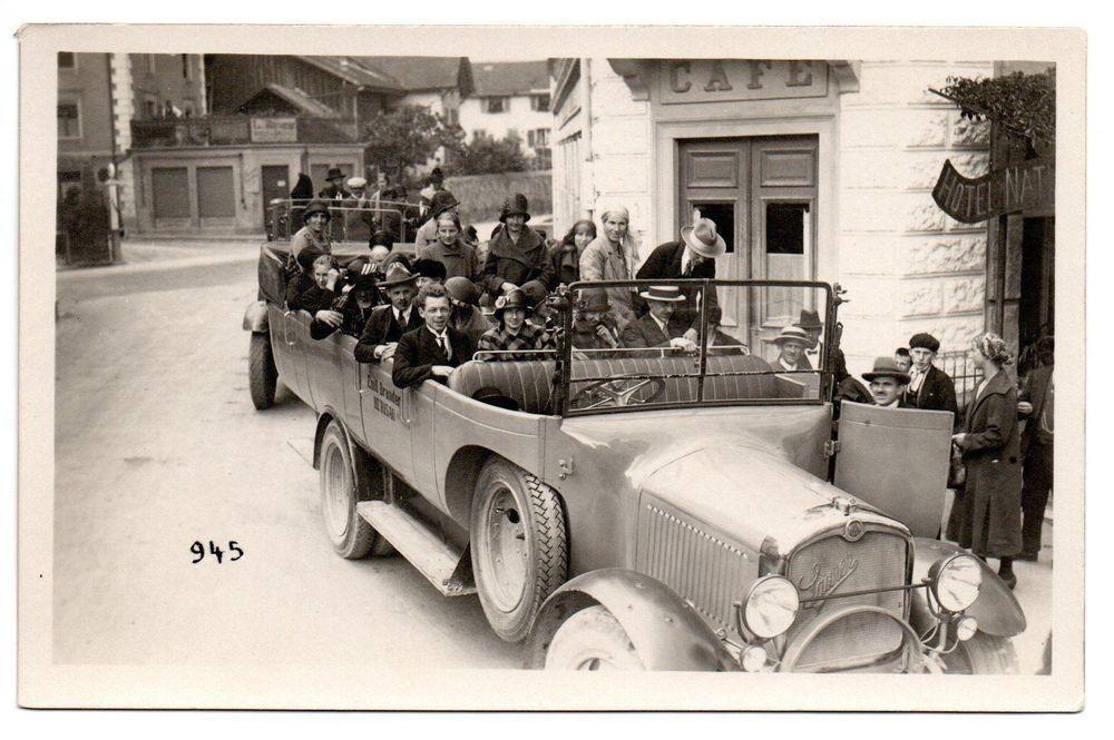 Herisau Saurer Emil Brander | Kaufen auf Ricardo
