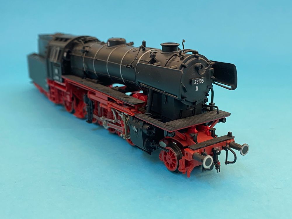 Roco DC DB BR 23 analog (Gebraucht) in Regensdorf für CHF 125 – mit ...