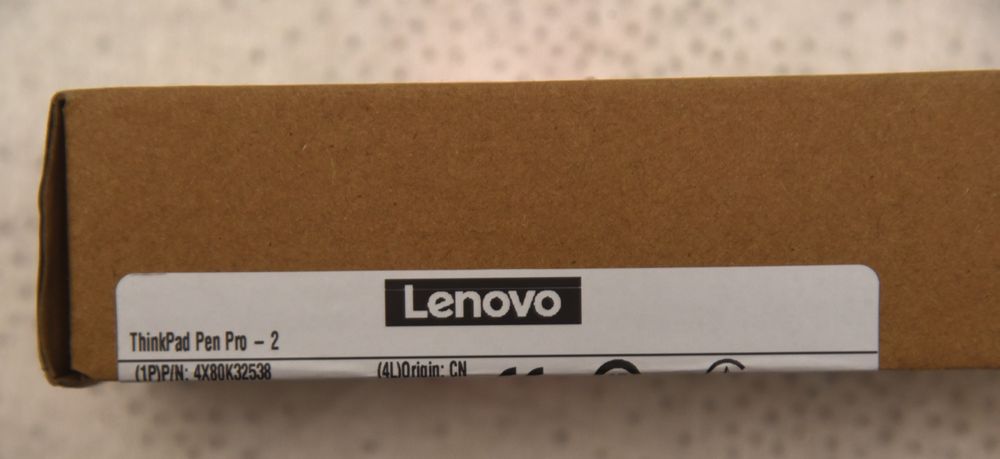 Lenovo ThinkPad Pen Pro 2 (Neu (gemäss Beschreibung)) in Frenkendorf ...