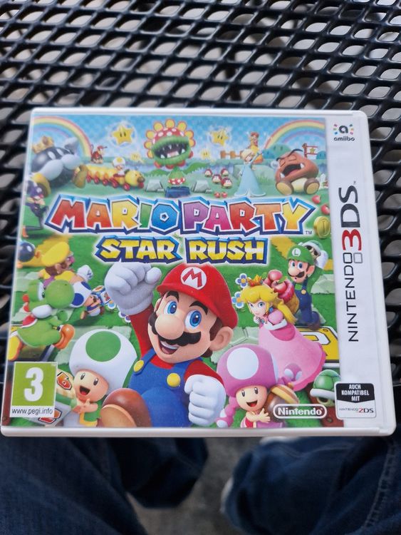 Mario Party Star Rush | Kaufen auf Ricardo