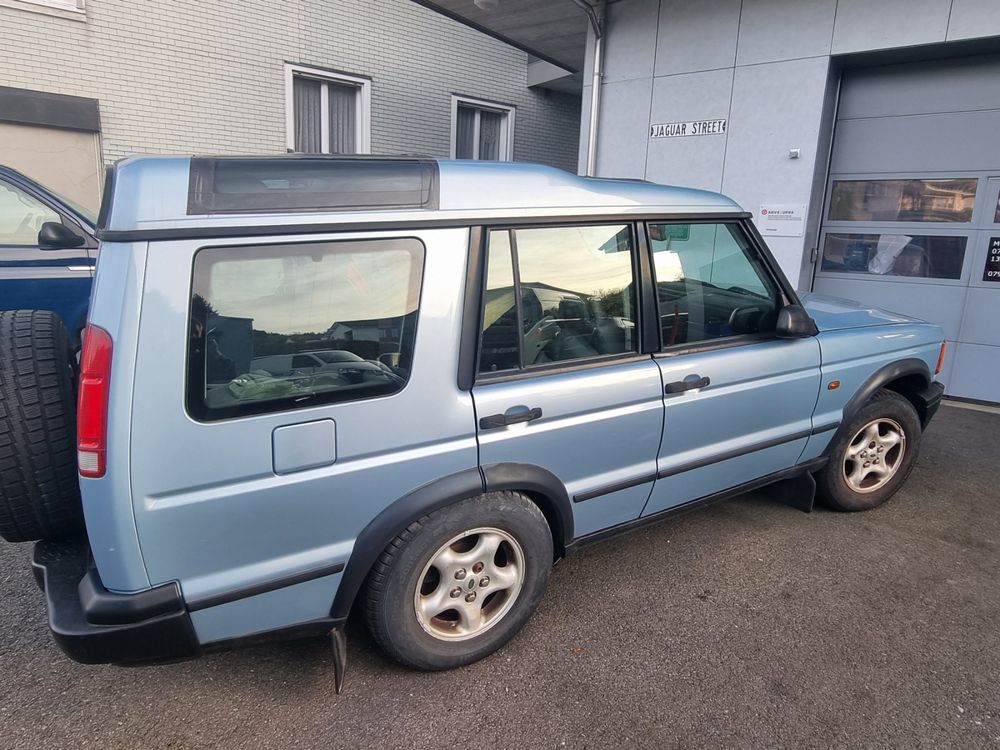 Land Rover Discovery 4.0i V8 (Gebraucht) in Gross für CHF 2591 – nur ...