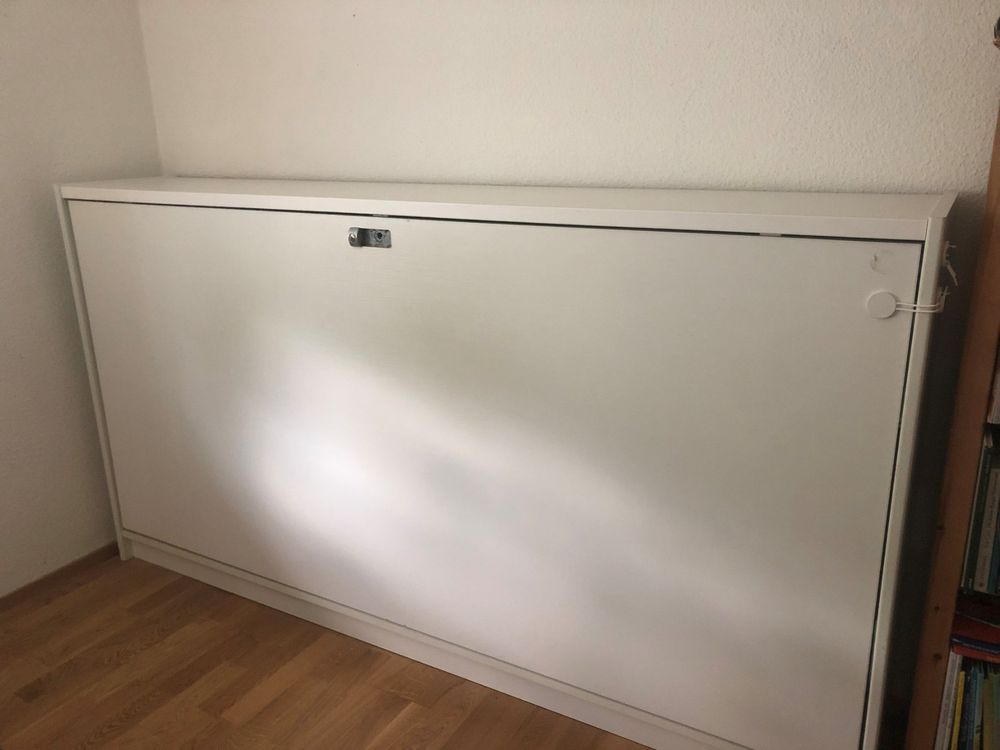 Schrankbett / Wandbett | Kaufen auf Ricardo
