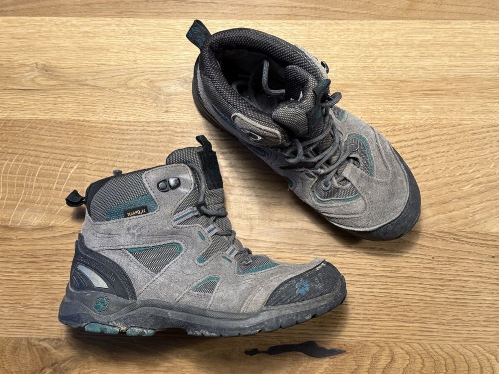 Jack Wolfskin Kinderwanderschuhe (35) (Gebraucht) in Neftenbach für CHF ...