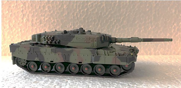 ACE Panzer 87 Leopard CH-Armee 1:87 HO / OVP (Neu und originalverpackt ...