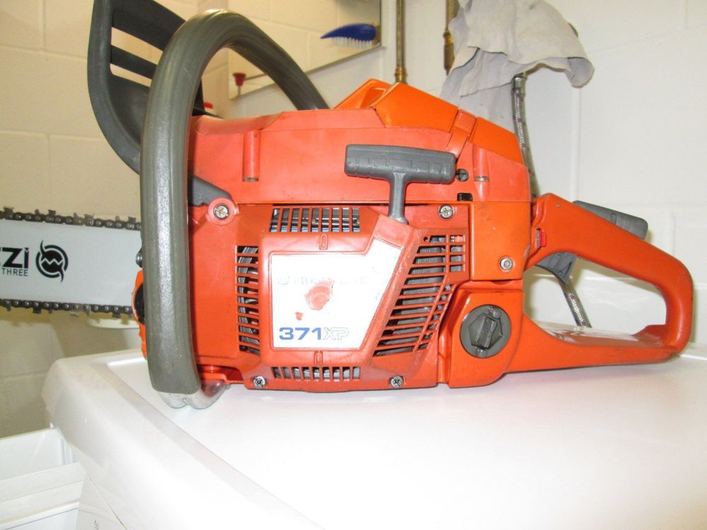 Motorsäge Husqvarna 371 XP (Gebraucht) in Moosseedorf für CHF 350 – nur ...