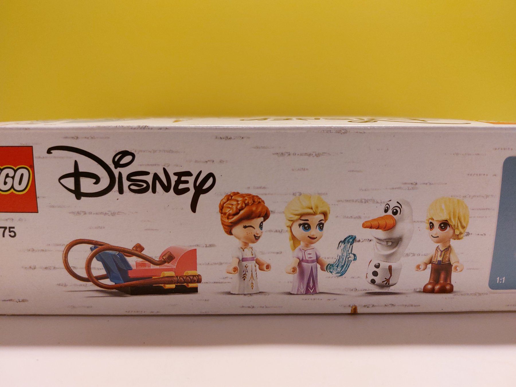 LEGO Disney Frozen 43175 Anna und Elsa - Märchenbuch NEU (Neu und ...