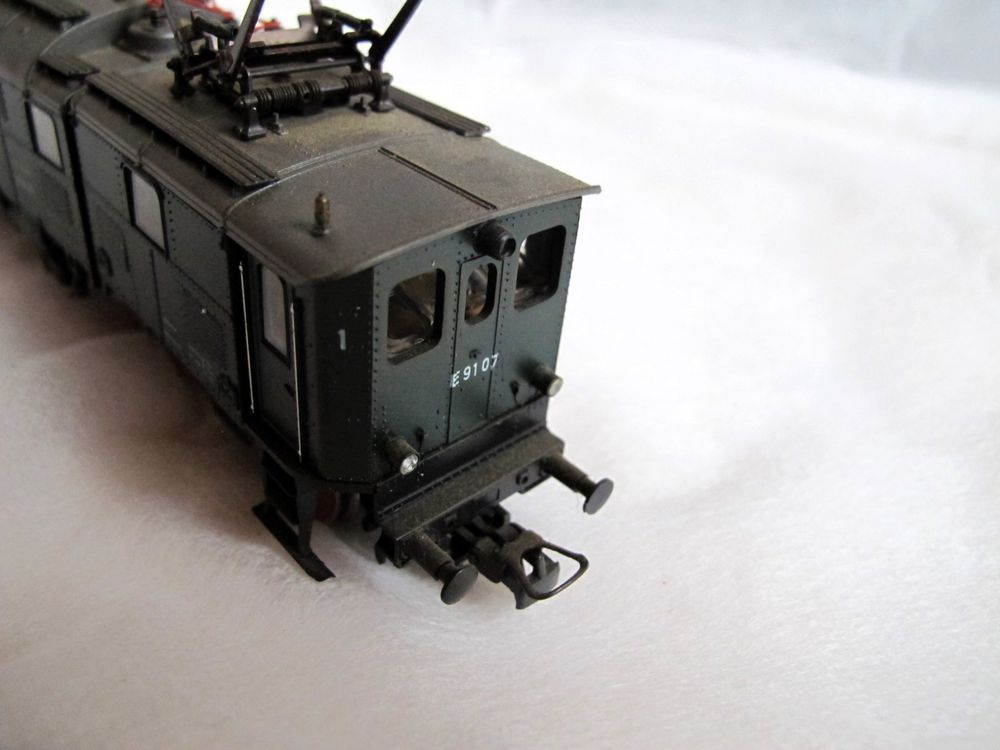 Roco, Elektrolok, BR 191, H0 | Kaufen auf Ricardo