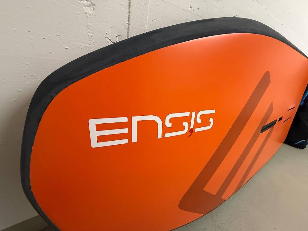 ENSIS Wingfoilboard Rock'n'Roll Softtop 167lt. (Gebraucht) in Kriens ...