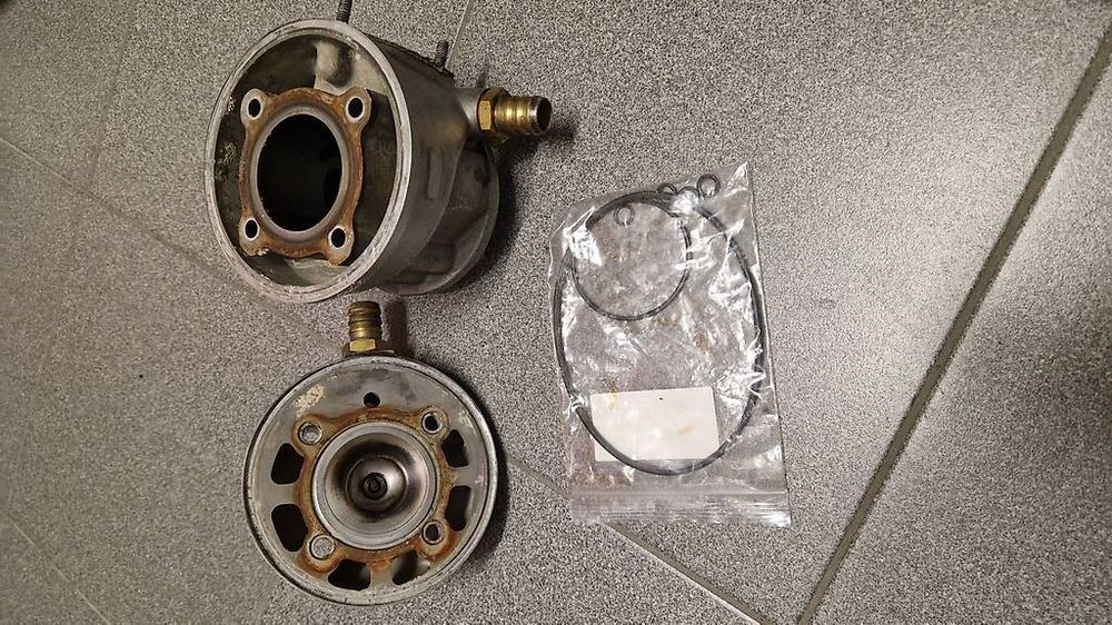 Karting Iame Leopard 125cc (Gebraucht) in Tavannes für CHF 35 – mit ...