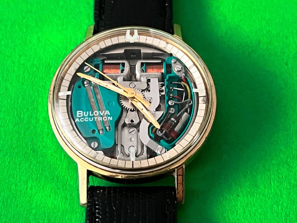 BULOVA ACCUTRON | Kaufen auf Ricardo