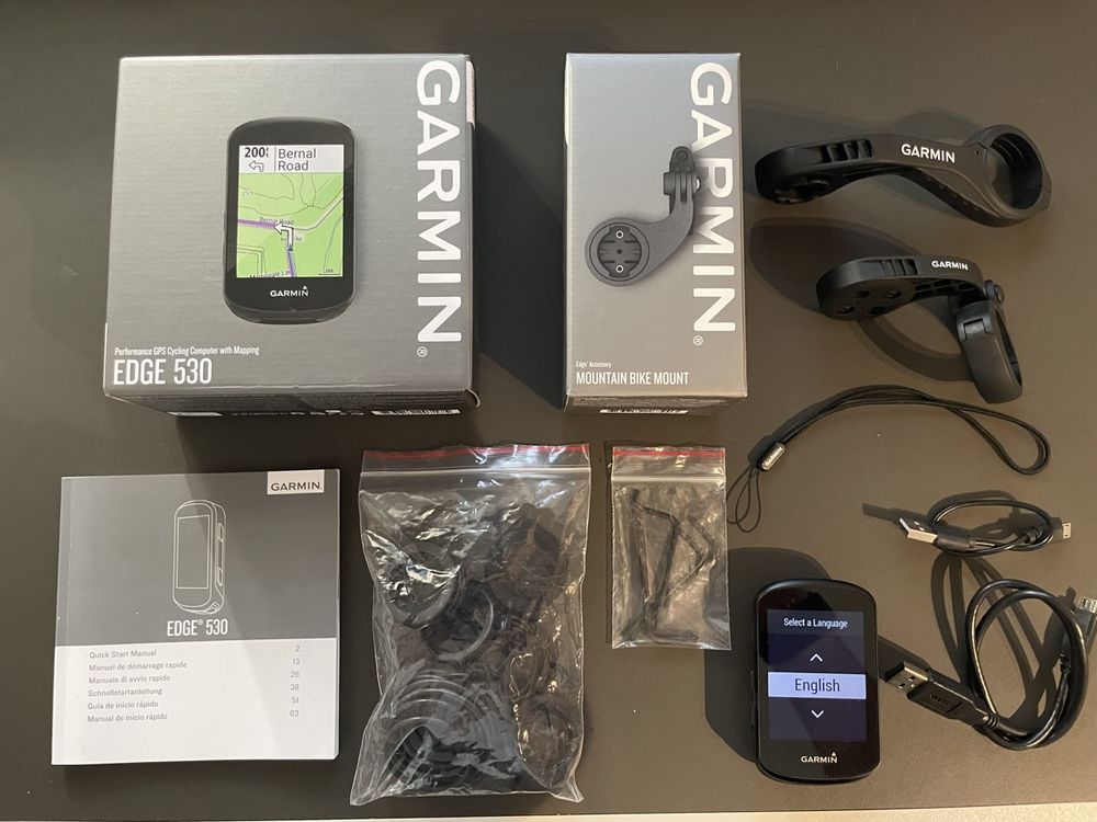 Garmin EDGE 530 (Gebraucht) in Gwatt (Thun) für CHF 201 – mit Lieferung ...