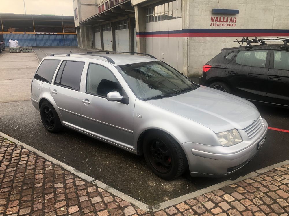 VW Bora Variant 1.9 | Kaufen auf Ricardo