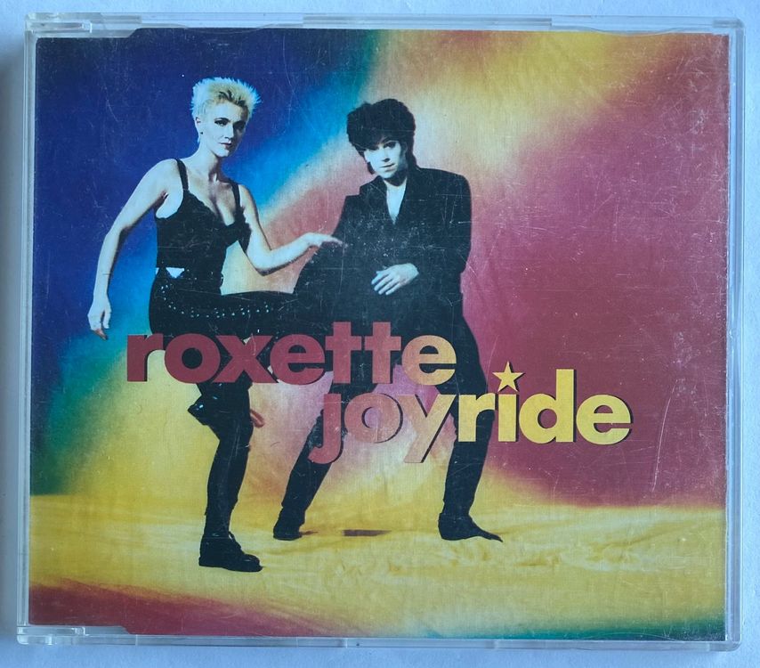 Roxette JOYRIDE Maxi CD 1991 (Gebraucht) in Chur für CHF 15 – mit Lieferung auf Ricardo kaufen