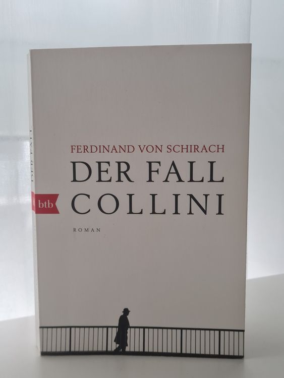 Der Fall Collini - Ferdinand von Schirach (Neu (gemäss Beschreibung)) in Mägenwil für CHF 8 ...
