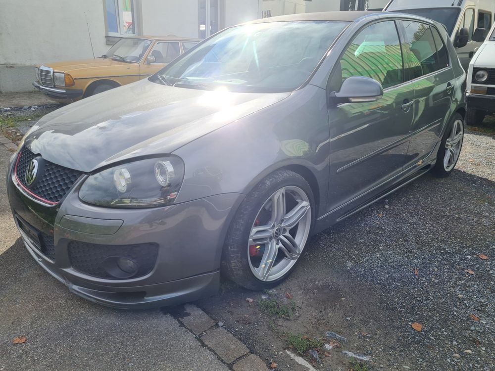 Vw Golf 6R Felgen Reifen neuwertig | Kaufen auf Ricardo