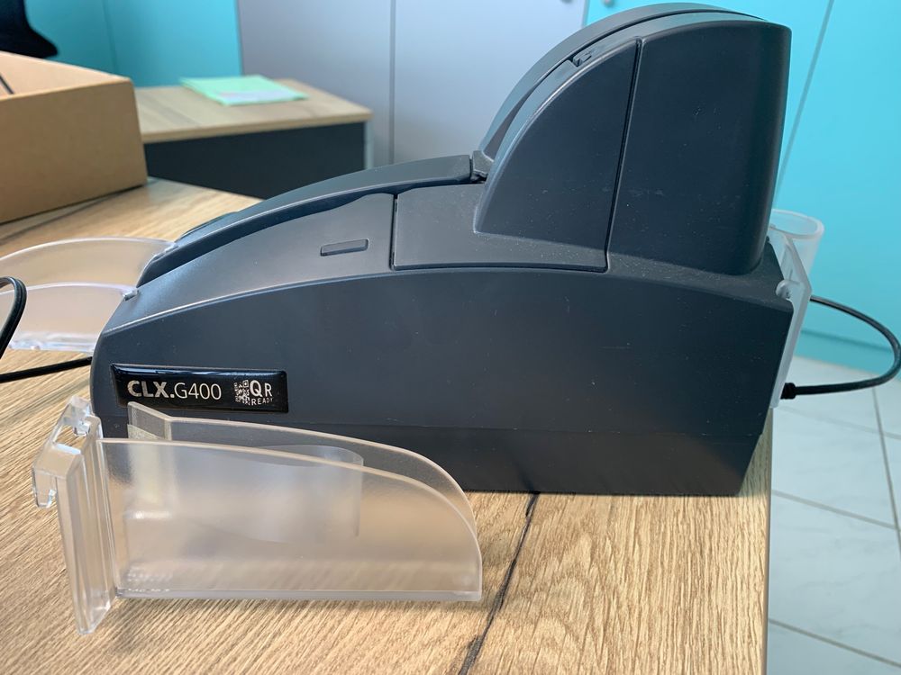 Giromat CLX.G400 Crealogix (Gebraucht) in Alosen für CHF 20 – mit ...